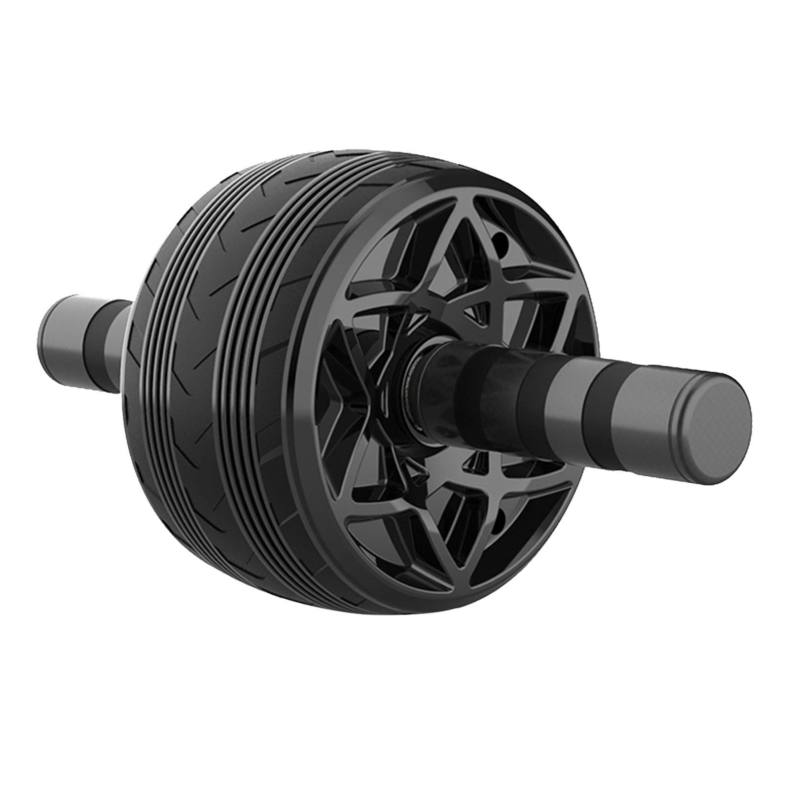 AMLESO Wheel Body Building Abdominal Roller Wheel Trainer Ab Exercise ...