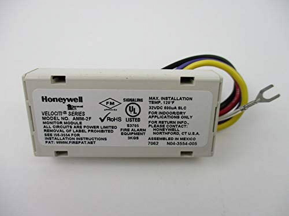 AMM-2F Class B Addressable Monitor Module - Walmart.com
