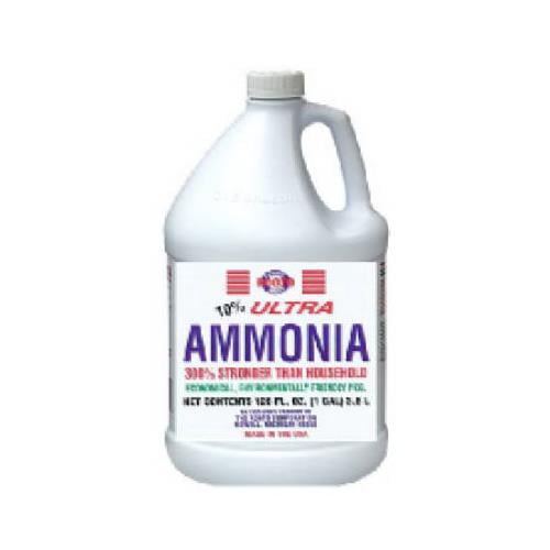 2010 Ammonia, 1-Gallon - Quantity 6 - Walmart.com