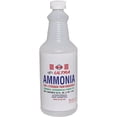 Rooto Ammonia Ultra Ammonia 10% - 1 Qt — Residential Use, Standard ...