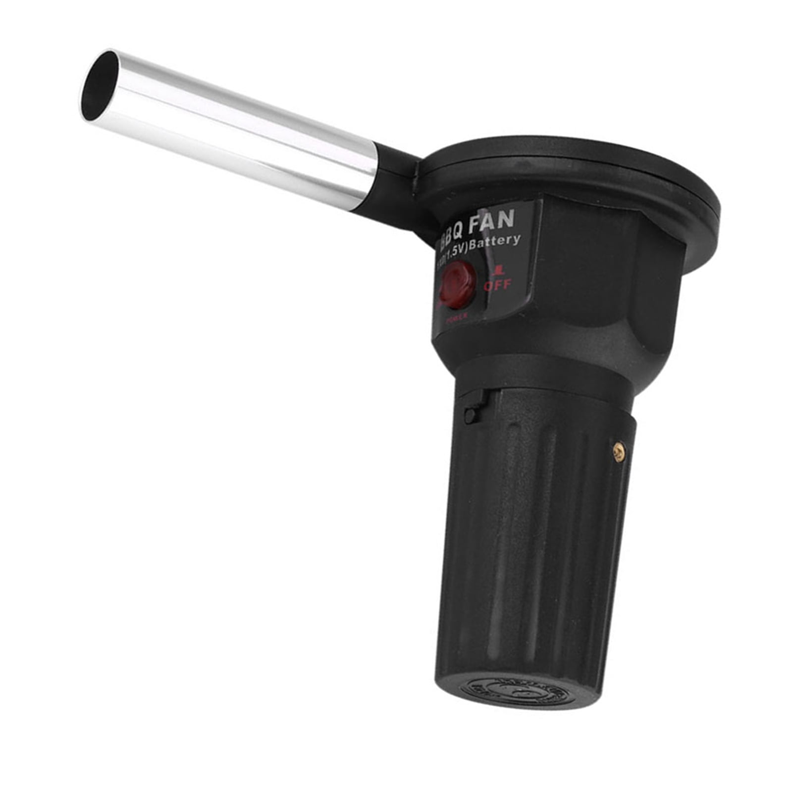 AMMOON Lightweight Premium Plastic Convenience Fire Blower, BBQ Blower ...