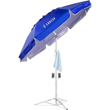 Sport-Brella Versa-Brella All Position Umbrella with Universal Clamp ...