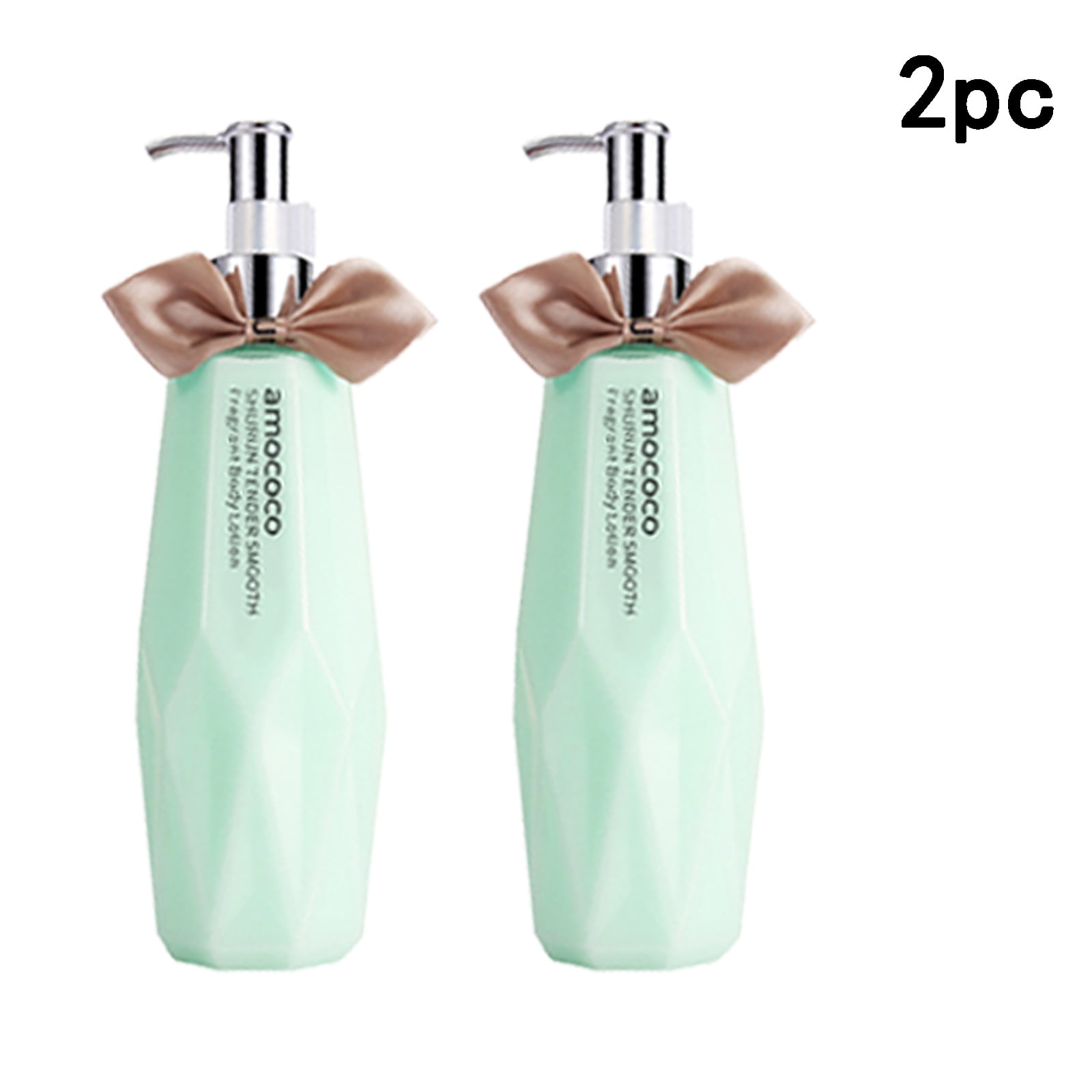 AMOCOCO Light Green Body Lotion: Natural extracts, gentle nourishment ...