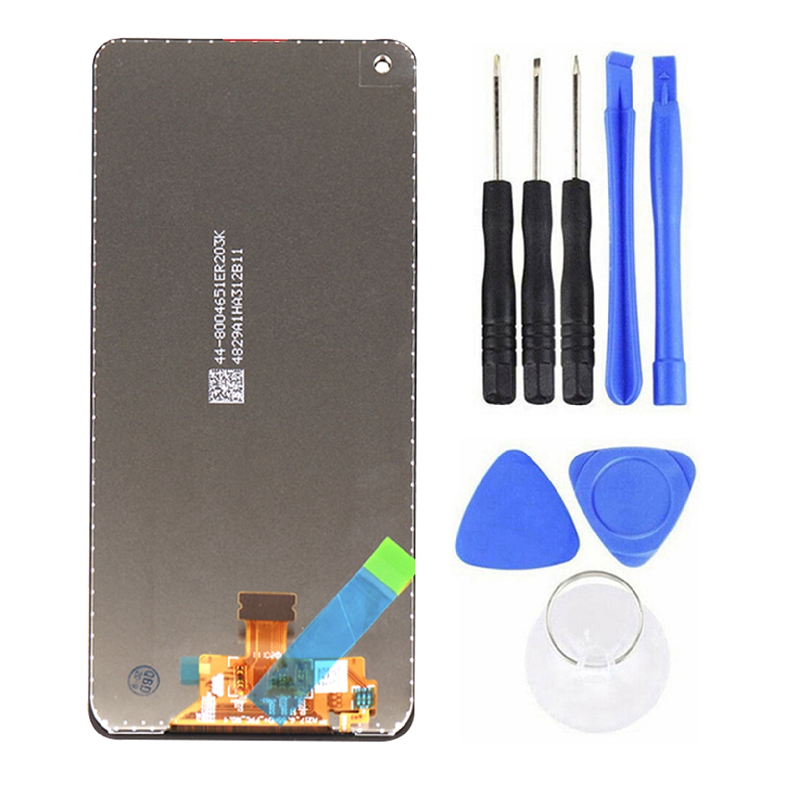 AMOLED LCD Screen Digitizer Replacement for Samsung Galaxy A21S A217 SM ...