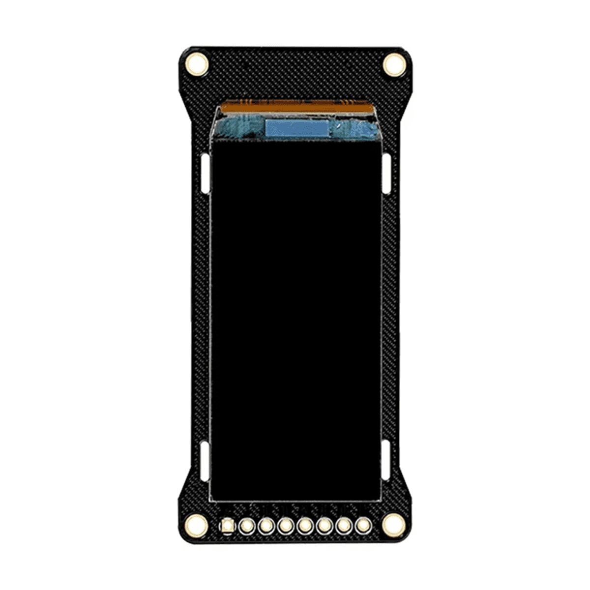 AMOLED Screen DO0200PFS01 1.91 Inch 240x536 SPI Customized STM32 ESP32 ...