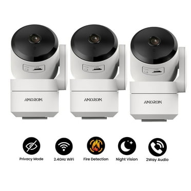 Defender PhoenixM2 Non Wi-Fi. Plug-in Power. Security Camera System ...