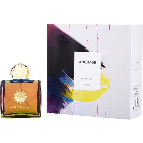 AMOUAGE IMITATION WOMAN by Amouage EAU DE PARFUM SPRAY 3.4 OZ (NEW ...