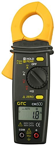 AMP CLAMP 600 AMPS - Walmart Business Supplies
