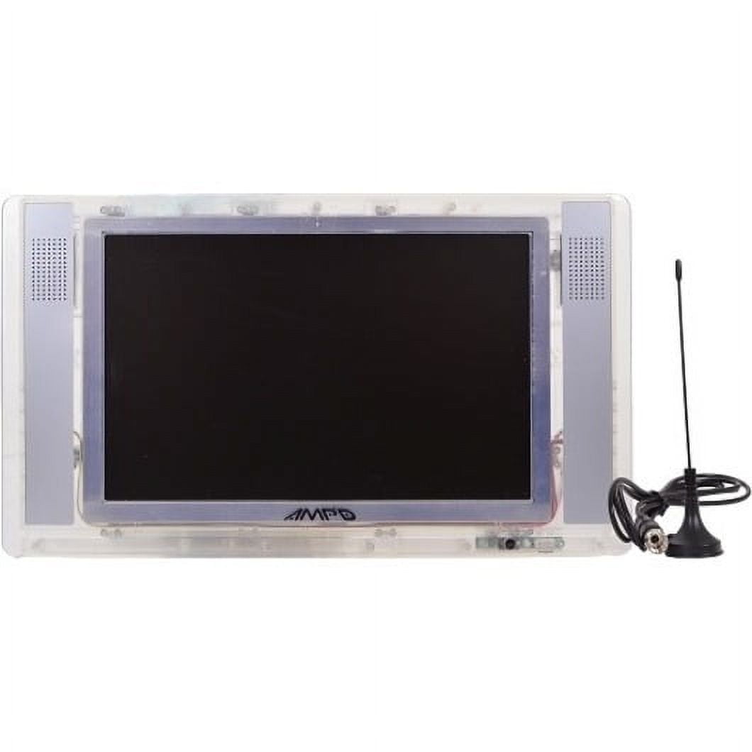 AMP'D 11" Class LCD TV (ATSC11) - Walmart.com