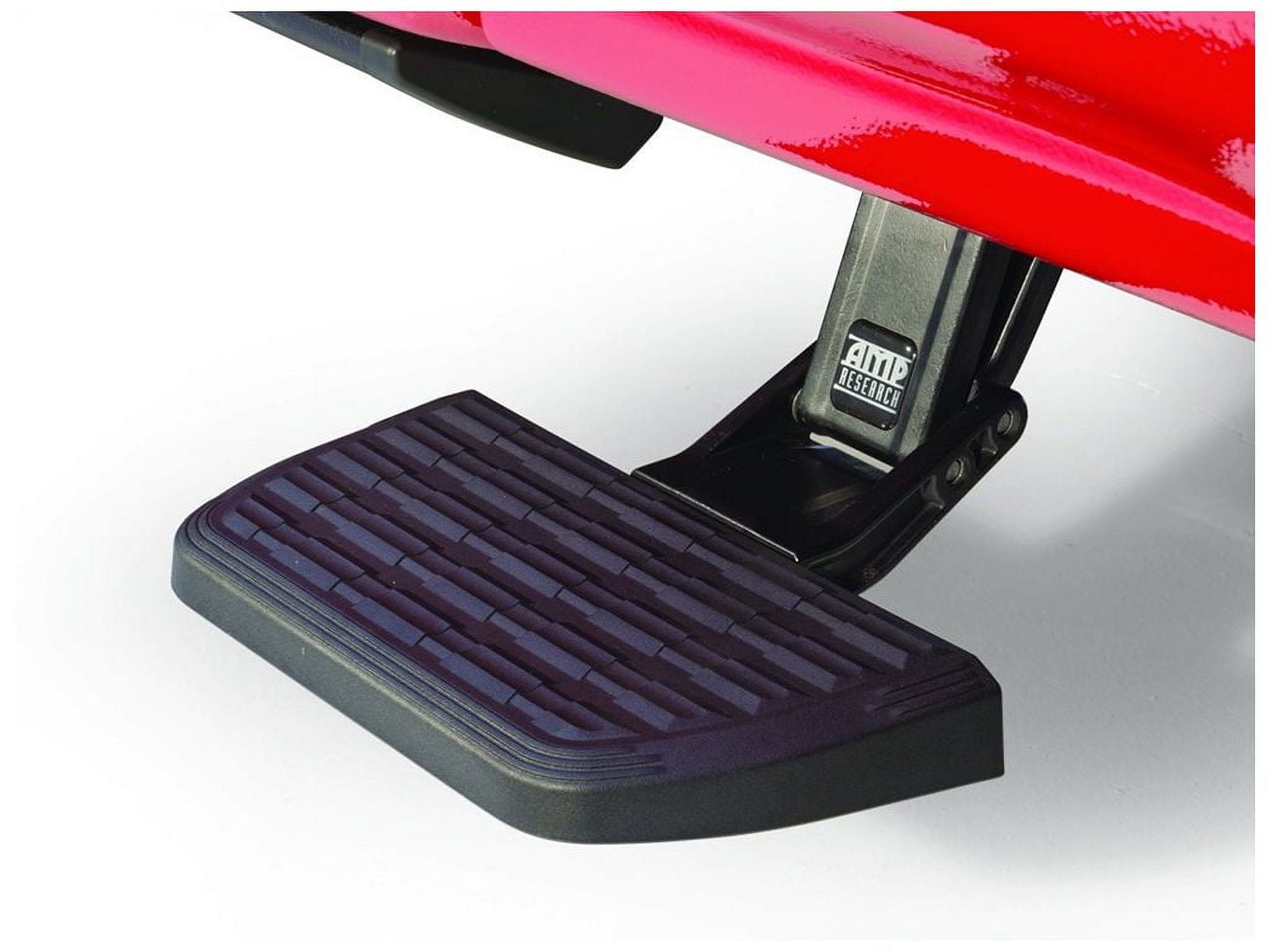 AMP Research 75414-01A BedStep2 Retractable Truck Bed Side Step for ...