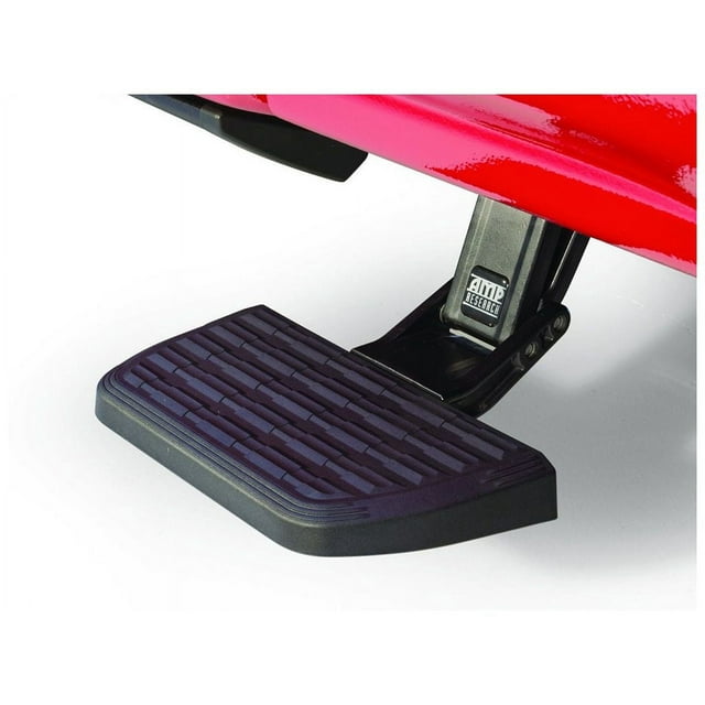 AMP Research 75414-01A BedStep2 Retractable Truck Bed Side Step for ...