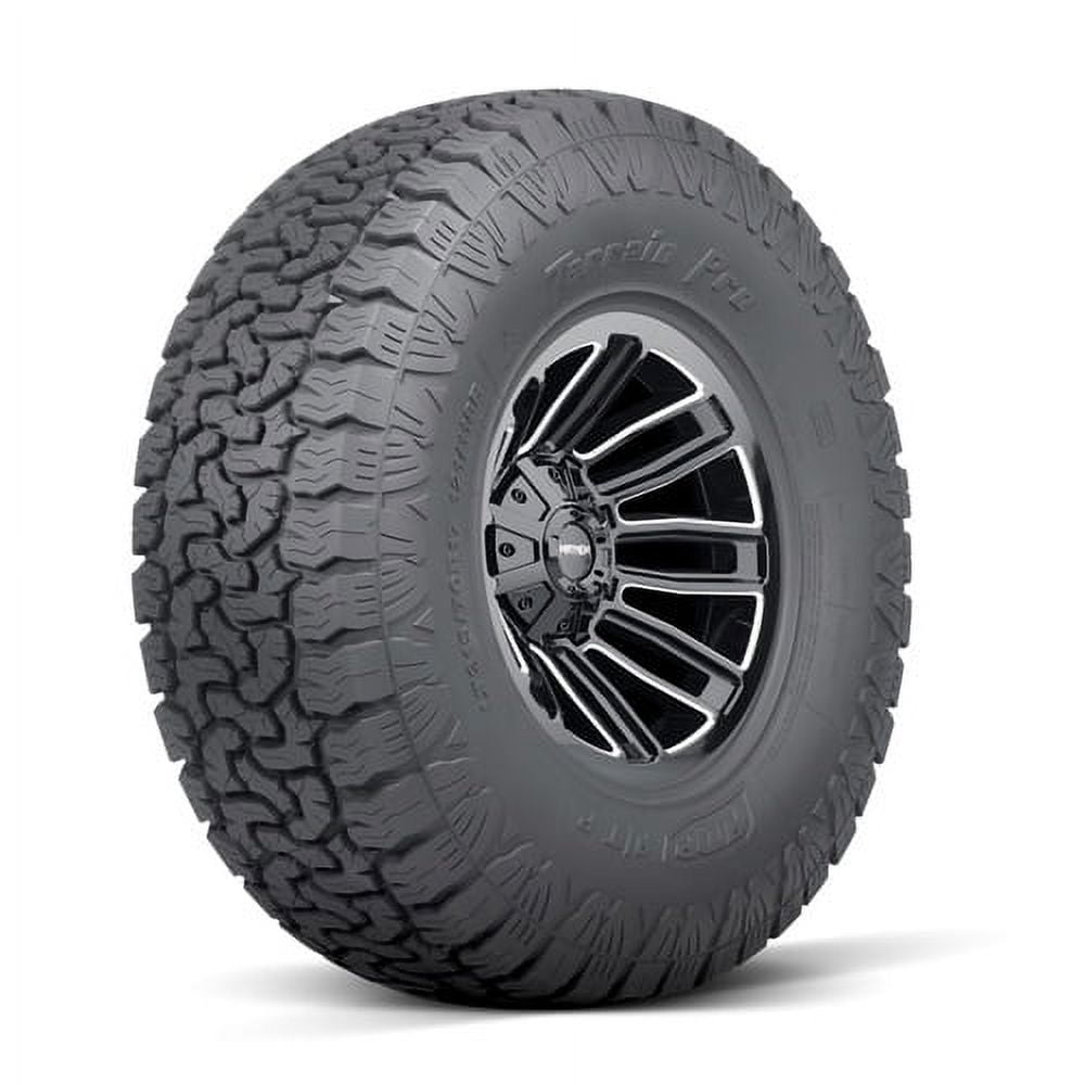 AMP Terrain Pro A/T 33X12.50R20 E/10PLY BSW (4 Tires) - Walmart.com