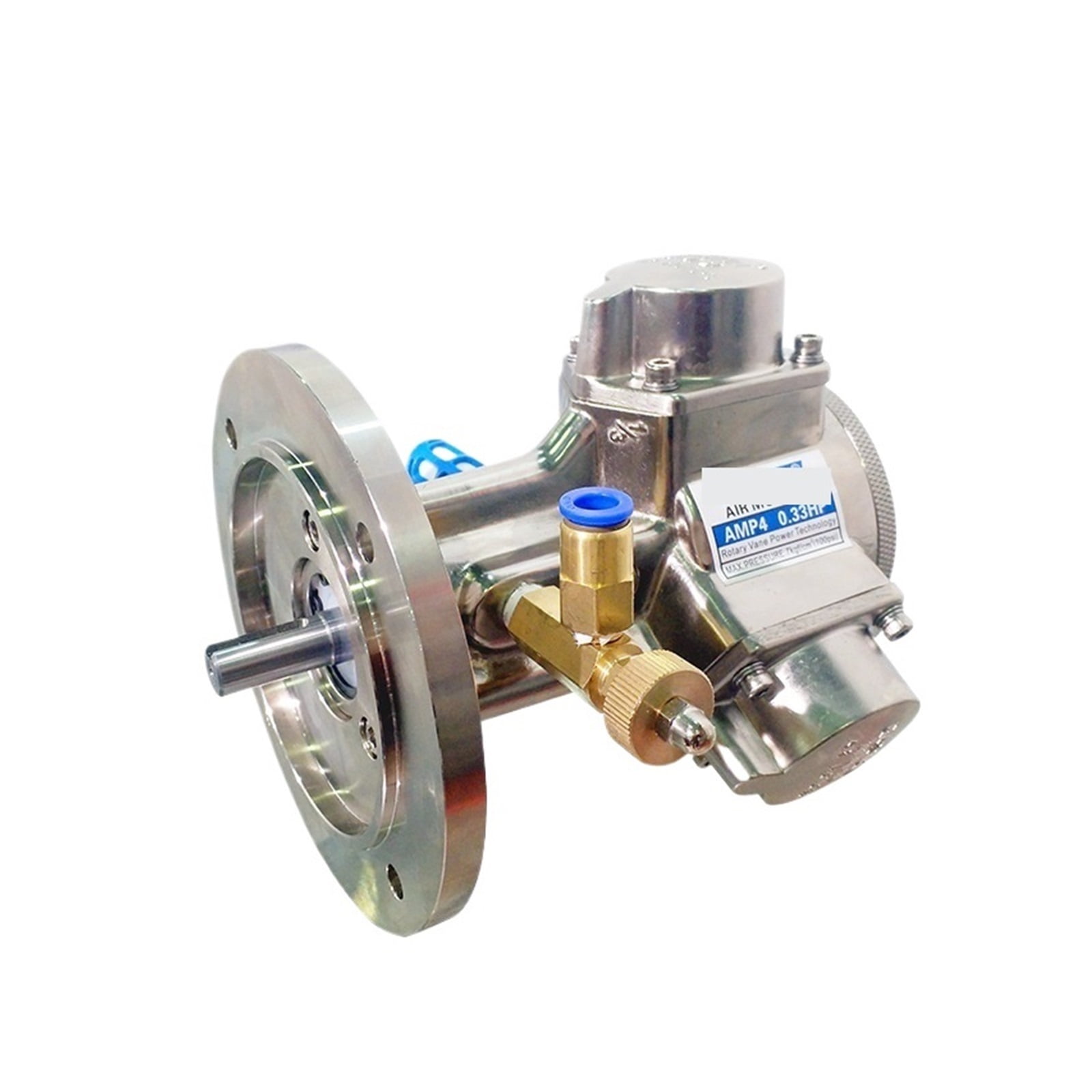 AMP4 Piston Explosion Proof Air Motor - Walmart.com