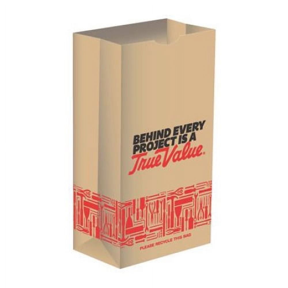 AMPAC MOBILE HOLDINGS LLC TV06-UNK TV 500 Pack 6LB Paper Bag - Walmart.com