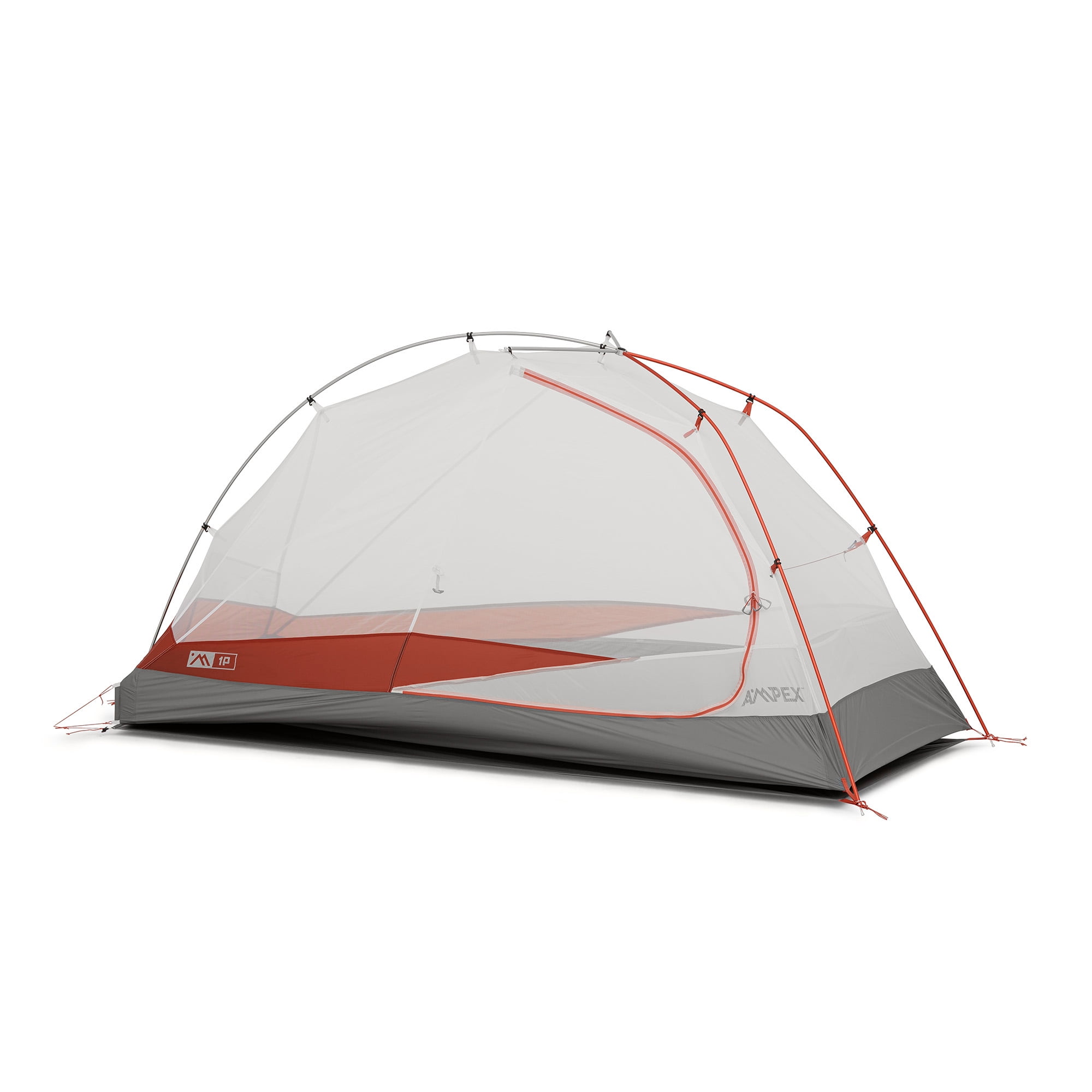 AMPEX Codazzi 1 Person Backpacking Tent - Walmart.com