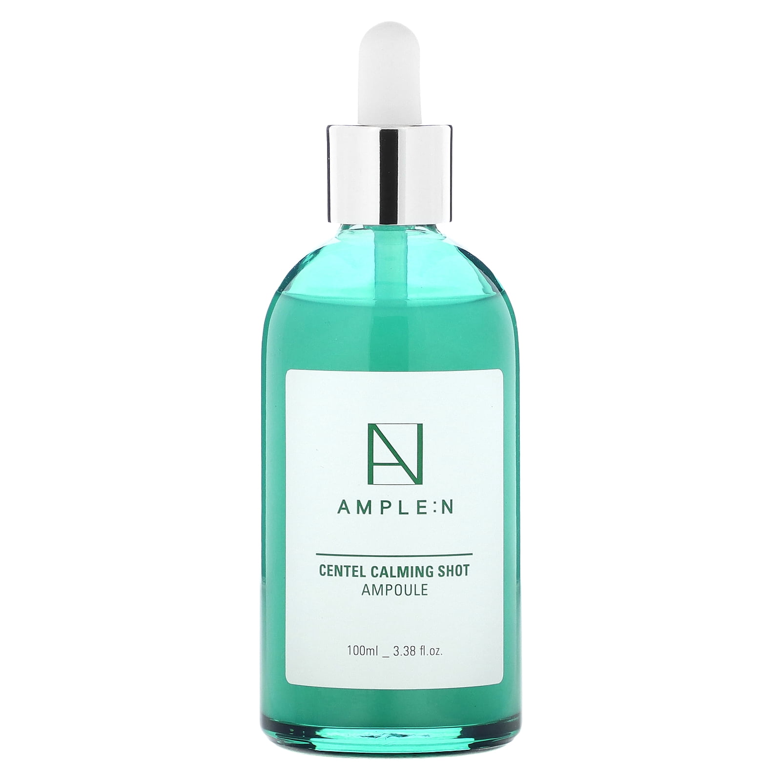 AMPLE:N Centel Calming Shot, Ampoule, 3.38 fl oz (100 ml) - Walmart.com