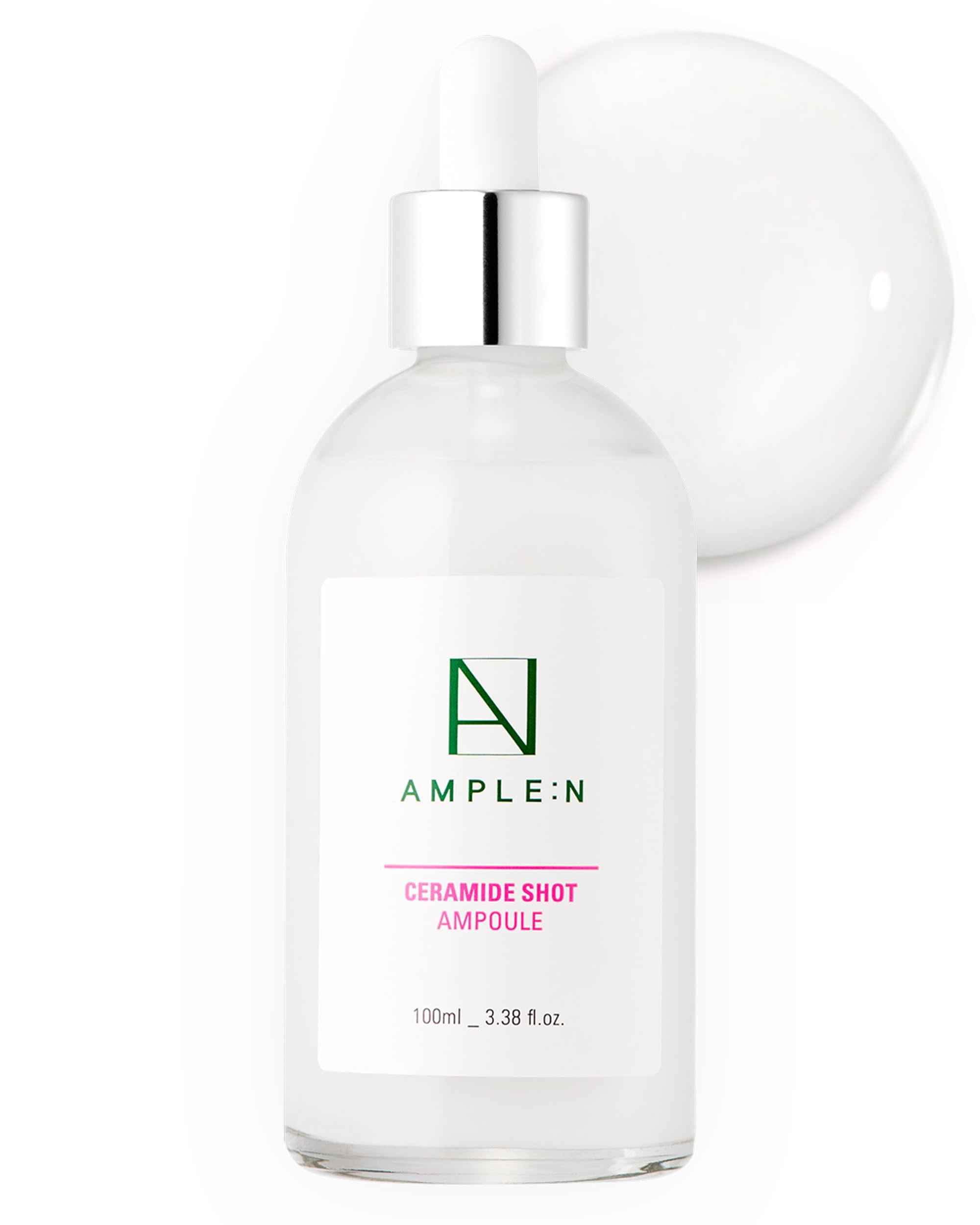 AMPLE:N Ceramide Shot Ampoule BCA3 - Anti Aging and Hydrating Serum ...