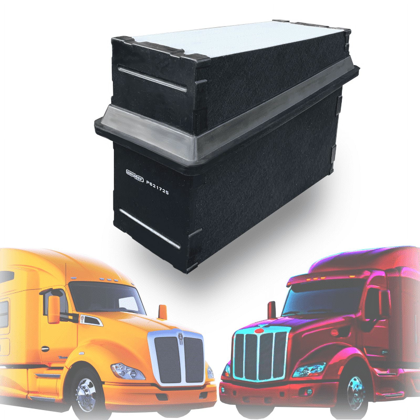 AMPLER's Engine Air Filter - P621725 - replacement for KENWORTH T680 ...