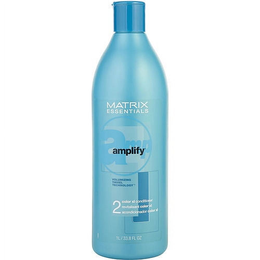 AMPLIFY by Matrix VOLUMIZING SYSTEM COLOR XL CONDITIONER 33.8 OZ ...