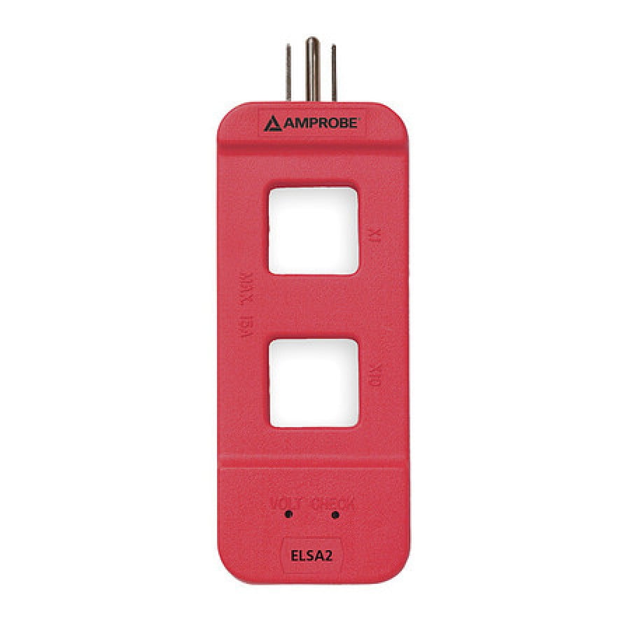 Amprobe Three Wire AC Line Splitter,15A,120 VAC - Walmart.com