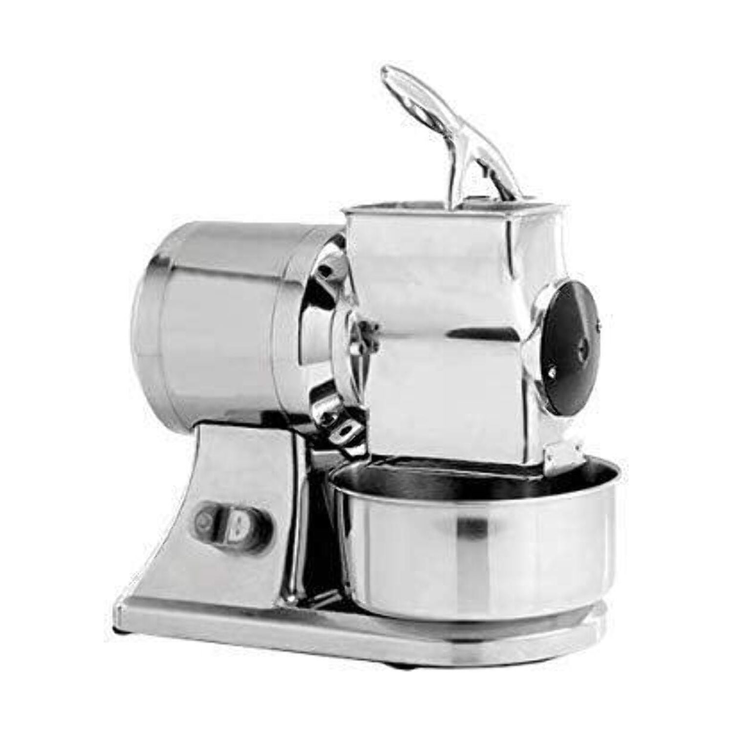 AMPTO RQD150 Hard Cheese Grater - 1.5 HP CE. Made in Italy - Walmart.com
