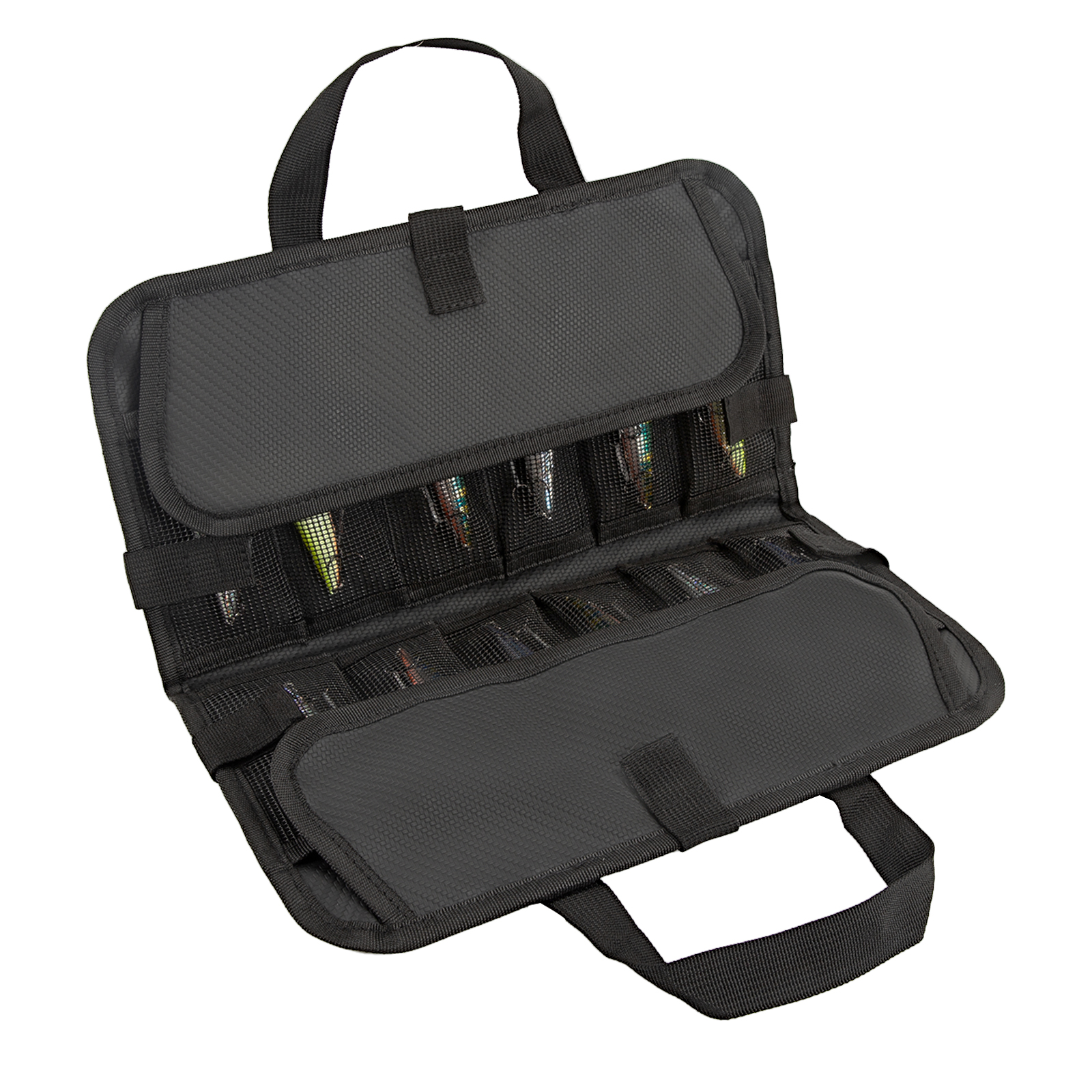 TFO Carry All Fishing Bag-Medium Size 16" x 9.5" x 11" - Walmart.com