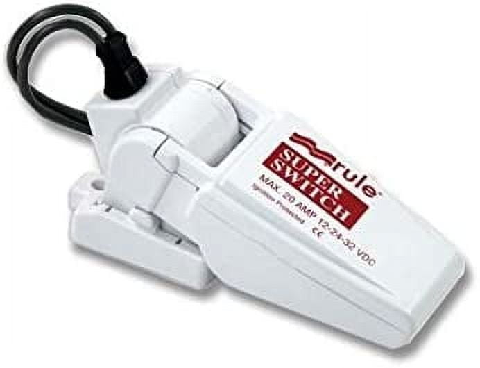 AMRR-RUL-37A * Rule Super Float Switch 37A - Walmart.com