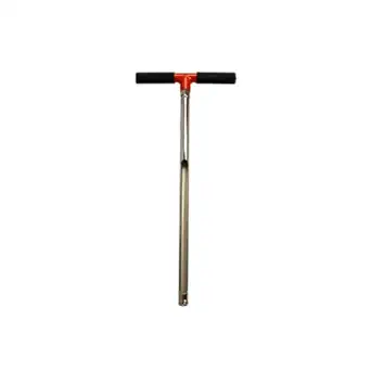 Barndoor Ag AMS 401.02 7/8" X 21" Plated Soil Probe w/Handle, - Walmart.com