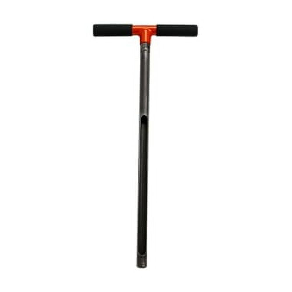 AMS 7/8" X 21" Soil Probe w/Handle, 5/8" Thread. Soil Sample Probe ...