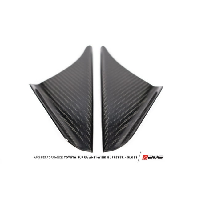 AMS Anti-Wind Buffeting Kits - Walmart.com