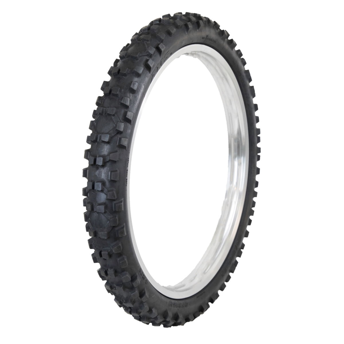 AMS Bite MX 4-Ply Bias Front Tire 70/100-19 (04710207) - Walmart.com