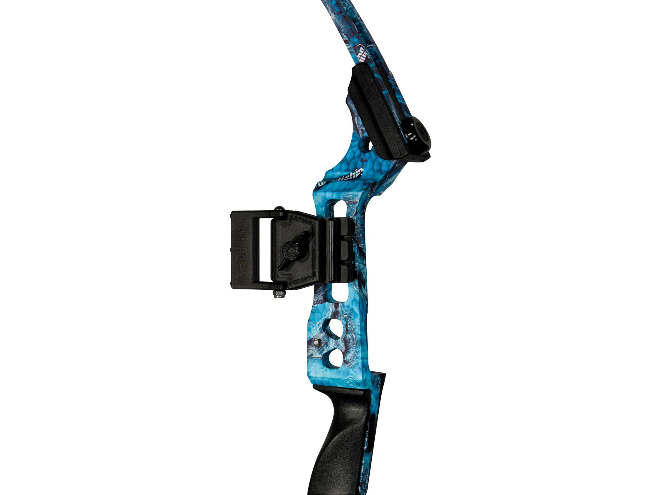 AMS Bowfishing Retriever Pro Reel Clamp and Quiver Kit - Walmart.com