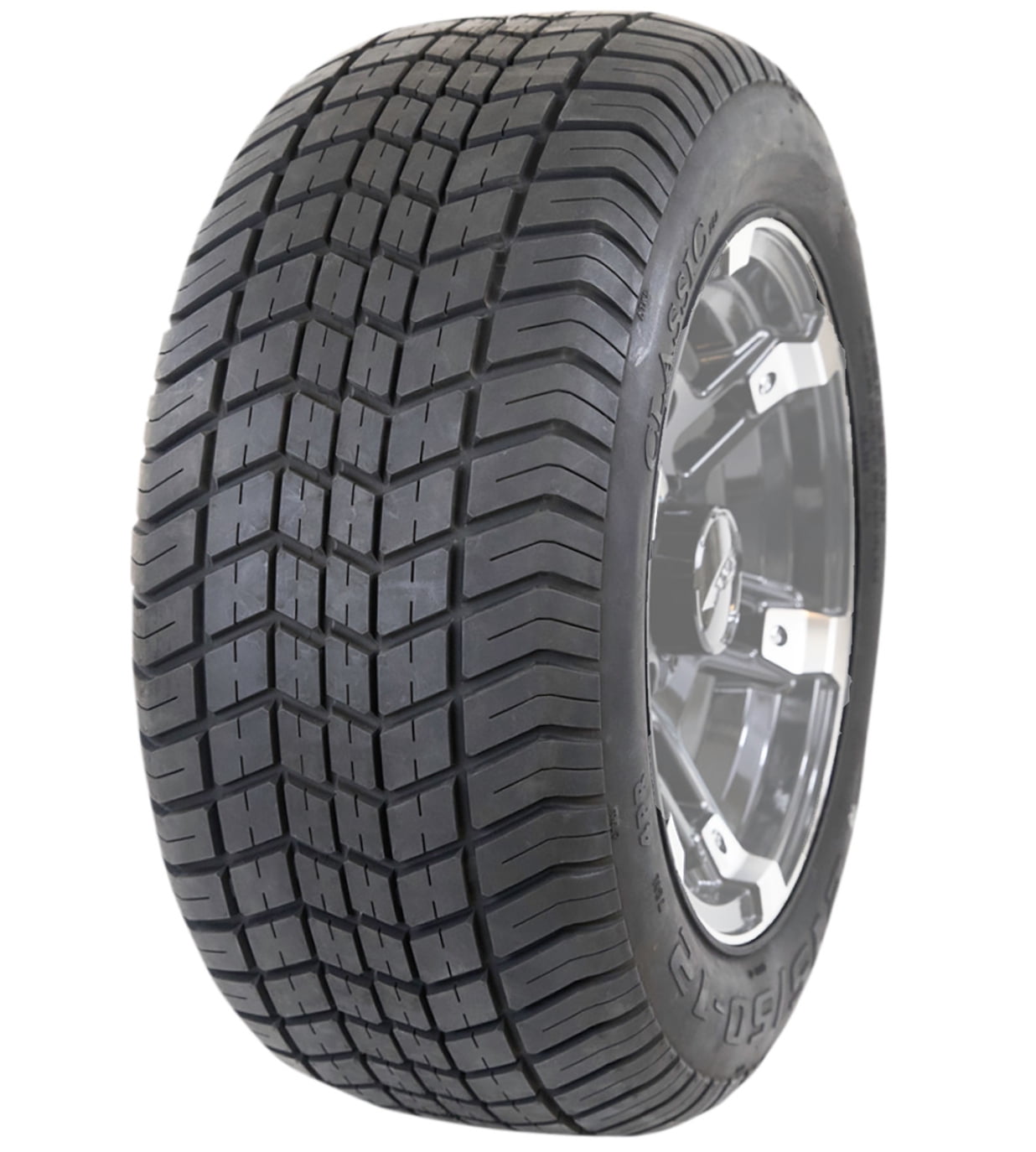 AMS Classic Front/Rear Tire 205/30-12 (1212-618) - Walmart.com
