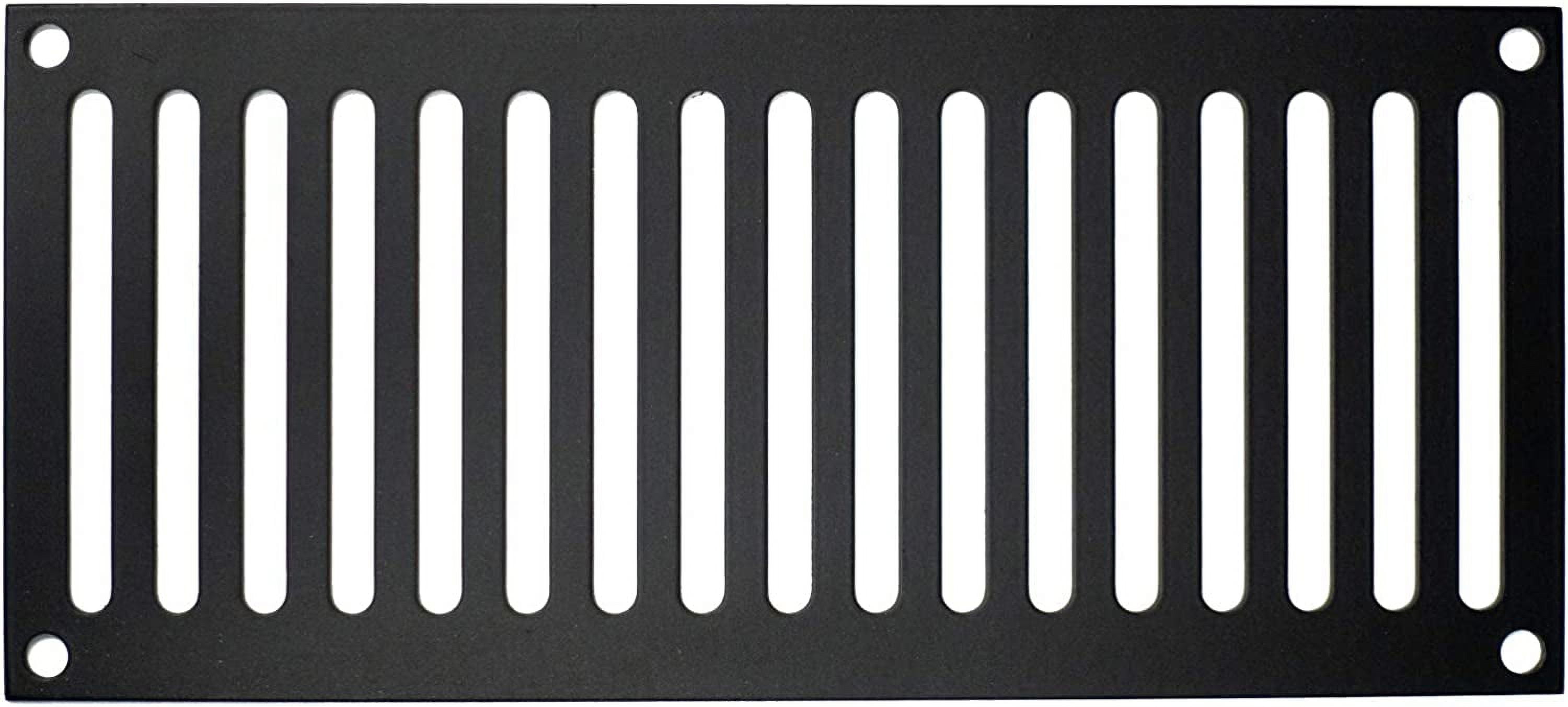 AMS Fireplace | Fire Pit Enclosure Vent | 321 High Gauge Stainless ...