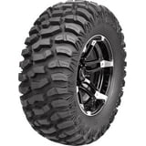 AMS M1 Evil Front Tire 32x10R15 (1522-661) - Road Approved, Long ...