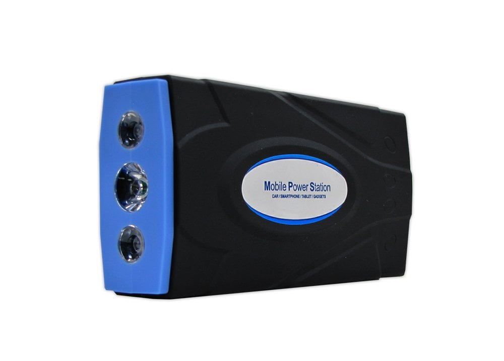 AMS MB-UB2168 Mobile Power Station Car Jumper w Intelligent Cable (16 ...
