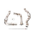 AMS Performance Street Downpipes for 2017-2020 Ford Raptor 3.5L ...