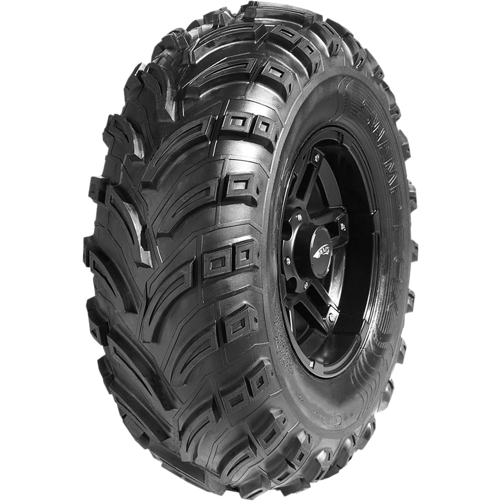 AMS Swamp Fox 22x11.00-9 22x11-9 22x11x9 48J 6 Ply MT M/T Mud ATV UTV ...