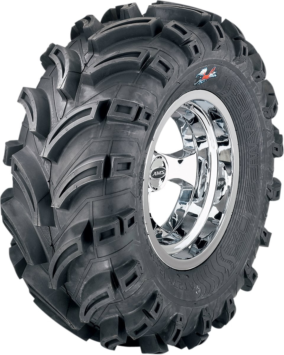 AMS Swamp Fox Front/Rear Tire 25x11-12 6p (1251-3521) - Walmart.com