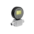 AMS2106 Thermal Mass Gas Flow Meter Compressed Air Oxygen Flow Meter ...