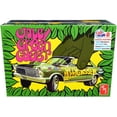 A.M.T 1965 Ford Galaxie Jolly Green Gasser Model Car Kit, 1/25 Scale ...