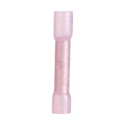 AMT-121 Xtreme Environment Butt Splice Terminal, Heat-Shrink Insulation ...