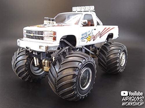 AMT AMT1252 1-25 Scale Model Car for Skill 2 Model Kit Chevrolet ...