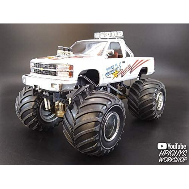 AMT AMT1252 1-25 Scale Model Car for Skill 2 Model Kit Chevrolet ...