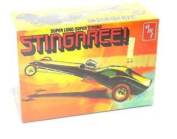 AMT 38664 1:25 Stingaree Show Dragster - Walmart.com