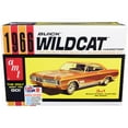 Skill 2 Model Kit 1966 Buick Wildcat Hardtop 3 in 1 Kit 1/25 Scale ...