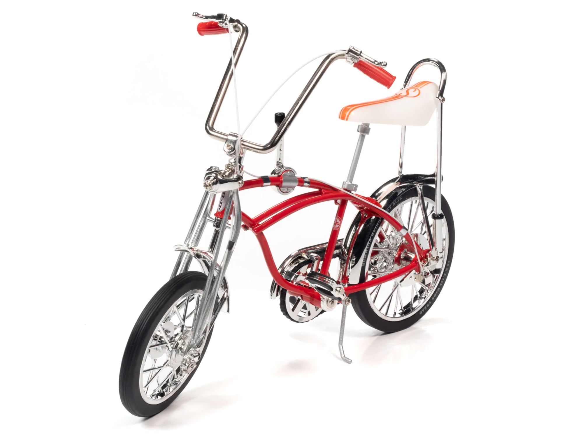 AMT Schwinn "Apple Krate" Bike 1:6 Scale Diecast Bicycle - Walmart.com