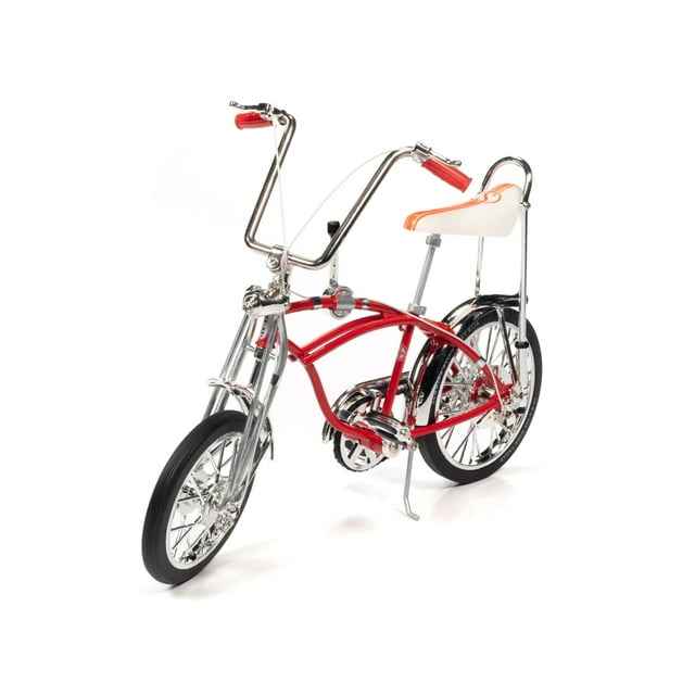 AMT Schwinn "Apple Krate" Bike 1:6 Scale Diecast Bicycle - Walmart.com