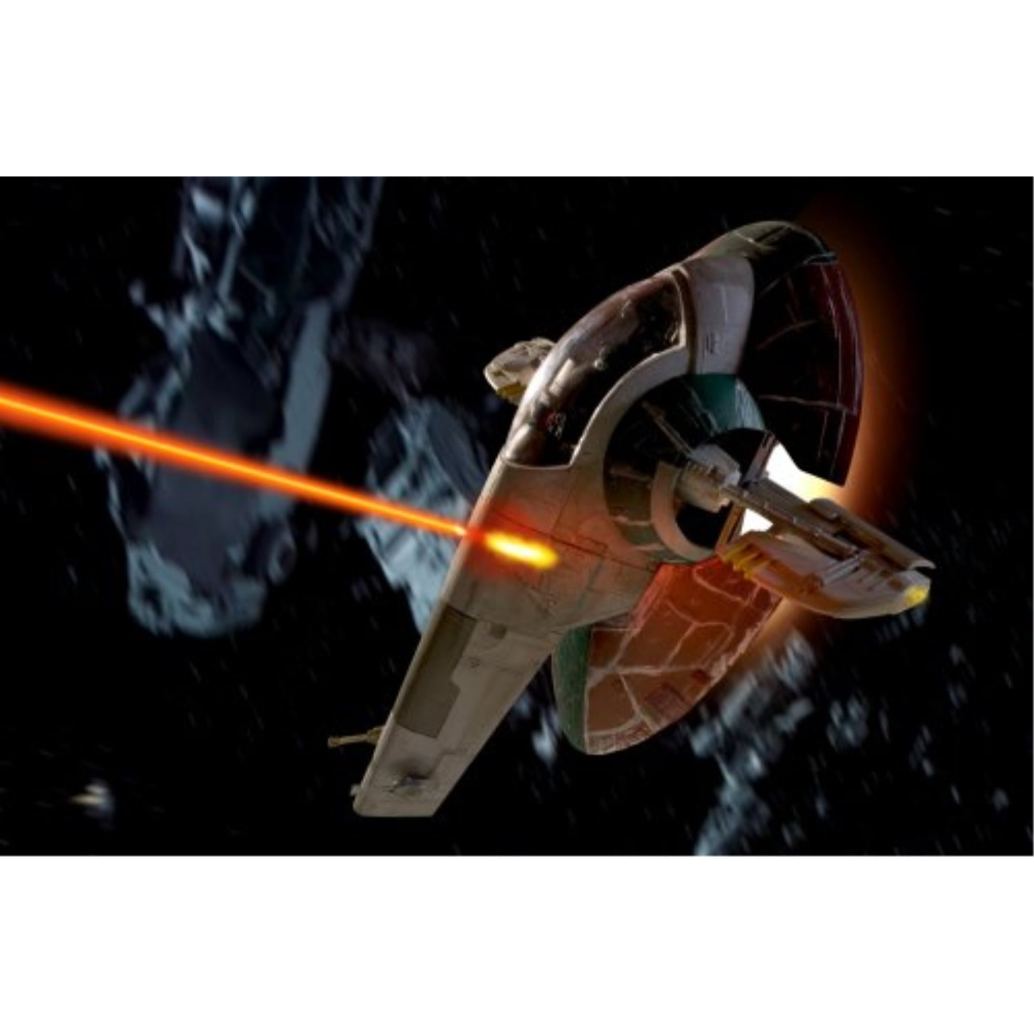 AMT - Star Wars Slave 1 - Walmart Business Supplies