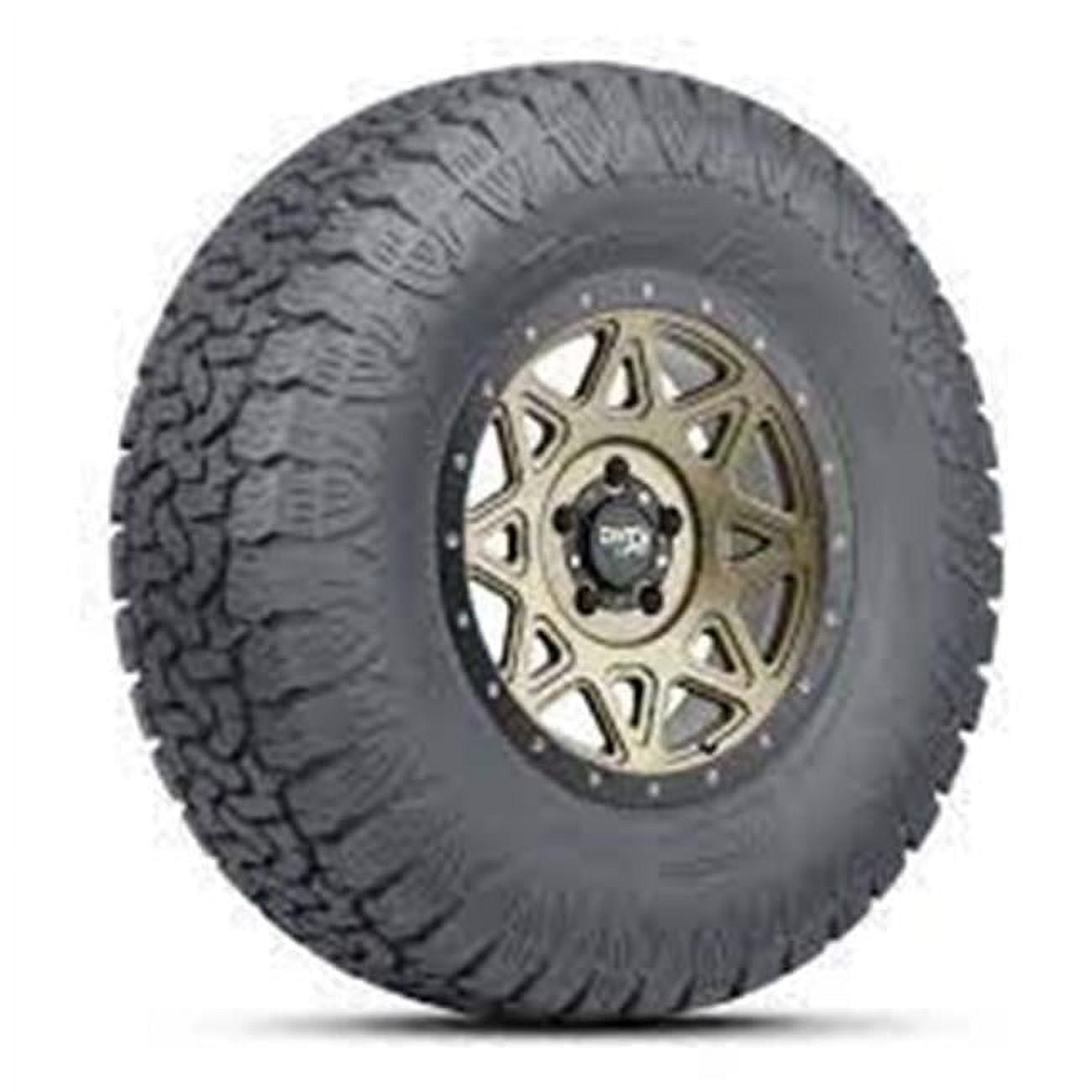 AMT285-5522AMP-CA2 LT285-55R22 TERRAIN PRO 124-121R LR E All Terrain ...